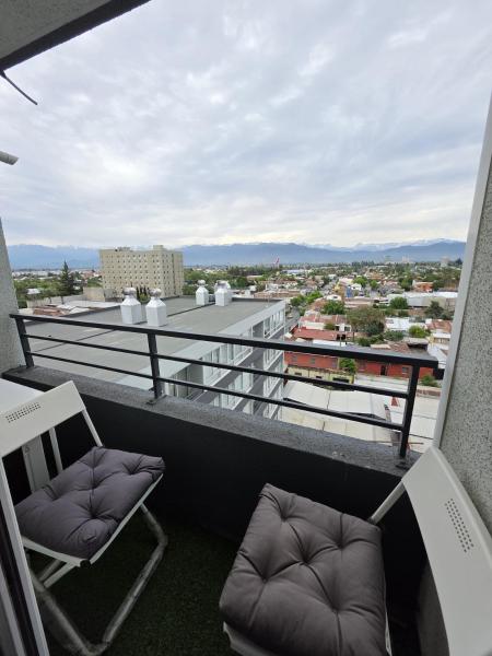 Dep Moderno 2 Hab 1 Baño - Parking -Wifi - Aire Acondicionado - Rancagua