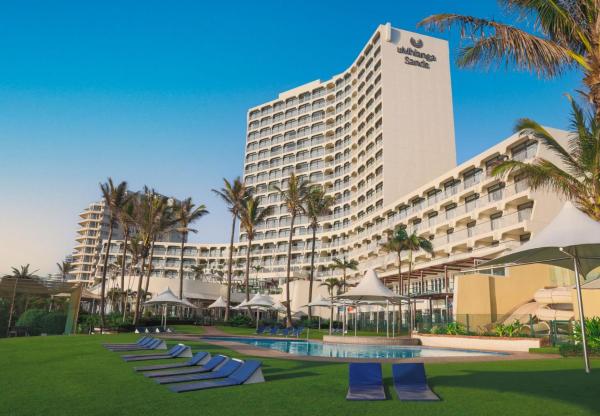 Umhlanga Sands Resort By First Private Stays - Umhlanga