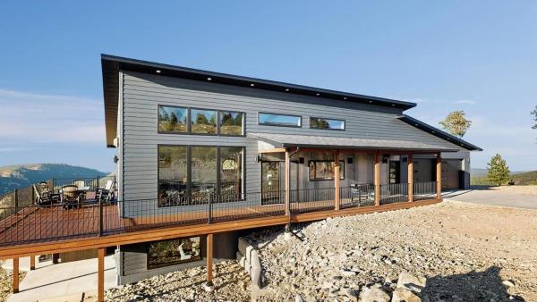 360 Views - Luxury Lodge Sleeps 20 - Deadwood, SD