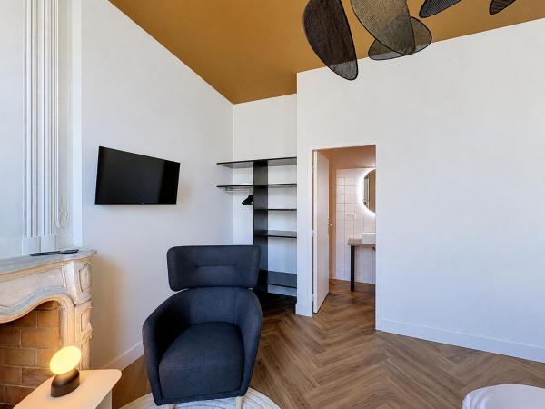 Maison 65 - Appartement Energie - Pierrelatte