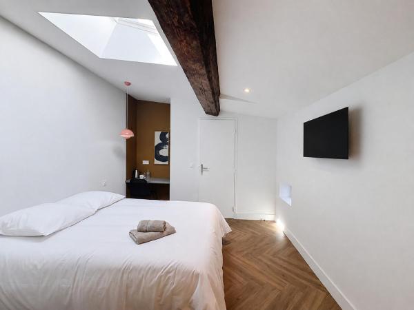 Maison 65 - Chambre Detente - Pierrelatte