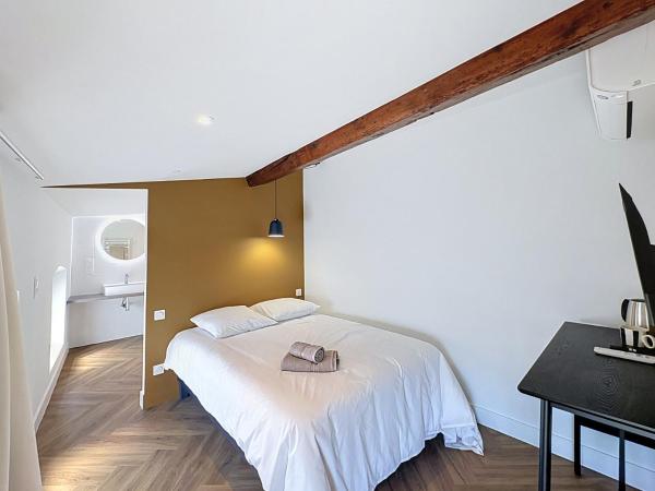 Maison 65 - Chambre Vitalite - Bourg-Saint-Andéol
