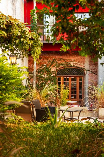 Mariposita De San Telmo Tango Experience Hotel Boutique - Buenos Aires