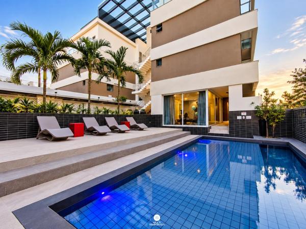 Apartamento De Frente Pro Mar - Campeche - Florianópolis