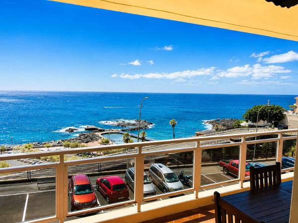 El Mirador Mesa Del Mar - Santa Cruz de Tenerife