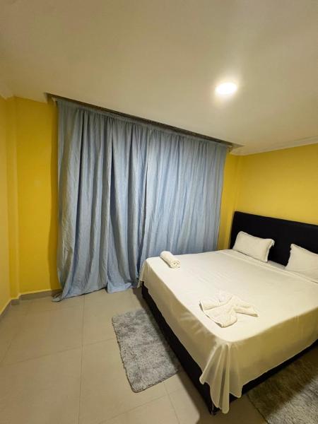 303 Condominio Agenfor - Luanda