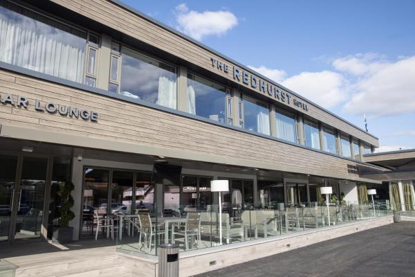 The Redhurst Hotel Glasgow - Glasgow
