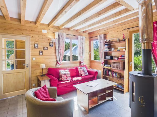 Le Chalet Cocoon Vosges - Proche Gérardmer - Corcieux