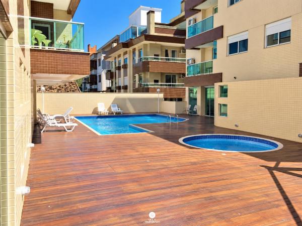 Apartamento Com Piscina Nos Açores - Florianópolis