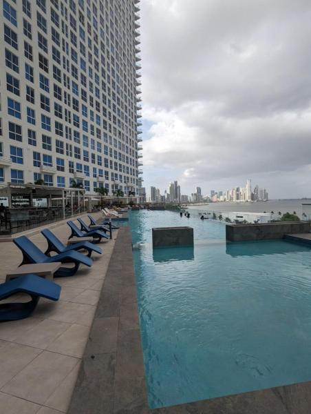 Apartment On Avenida Balboa Poin Panama - Panama City