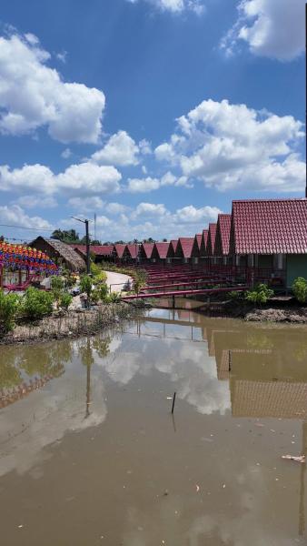 Khu Du Lịch Sinh Thái Trung Thành ĐôNg - Trà Vinh