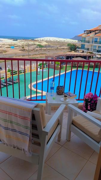 Vila Cabral Sunrise & Sea View - Cape Verde