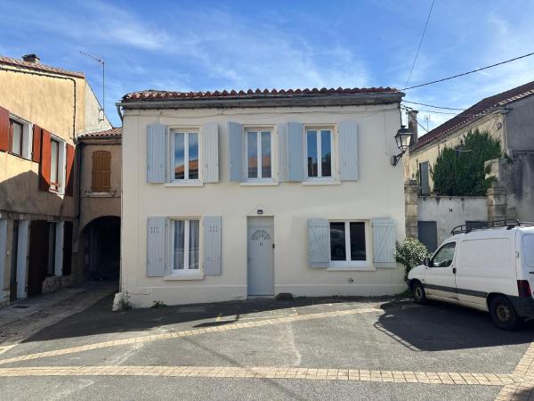 La Petite Vimière - Proche Du Centre-ville Et Du Fleuve Charente - 2 Chambres, 4 Personnes Max - Angoulême