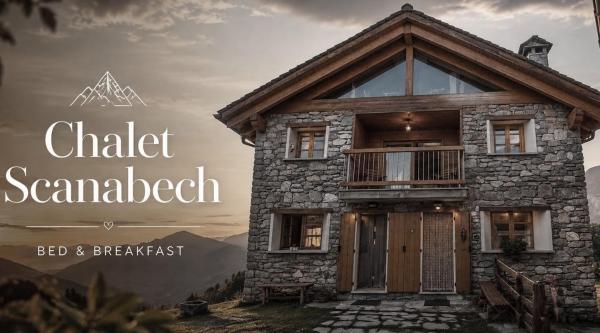 Chalet Scanabèch - Madesimo