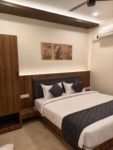 Hotel Sai Saran - Rameswaram