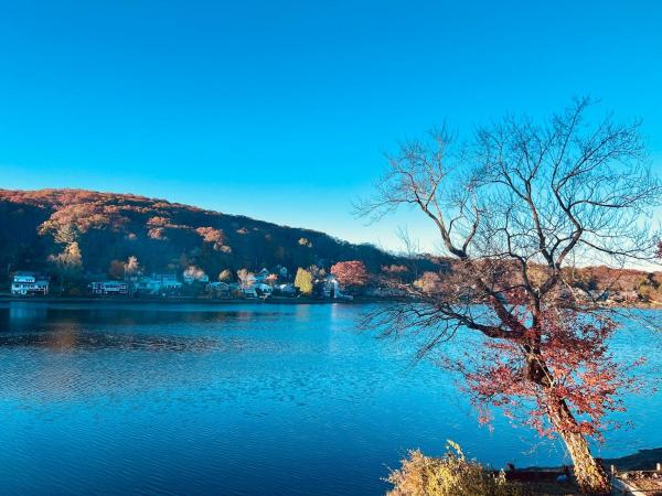 Lakefront Escape - Private Dock, Kayaks & Fire Pit - Waterbury, CT