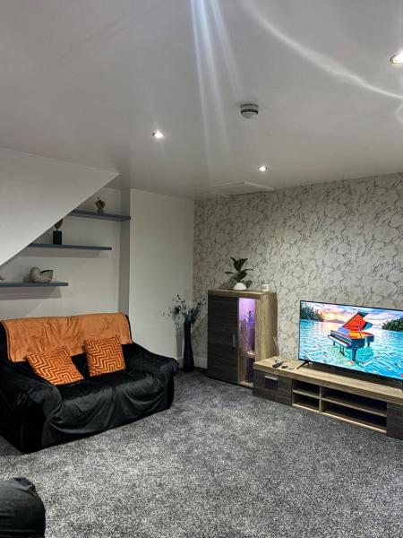 Cozy Modern Apartment - Ilkley