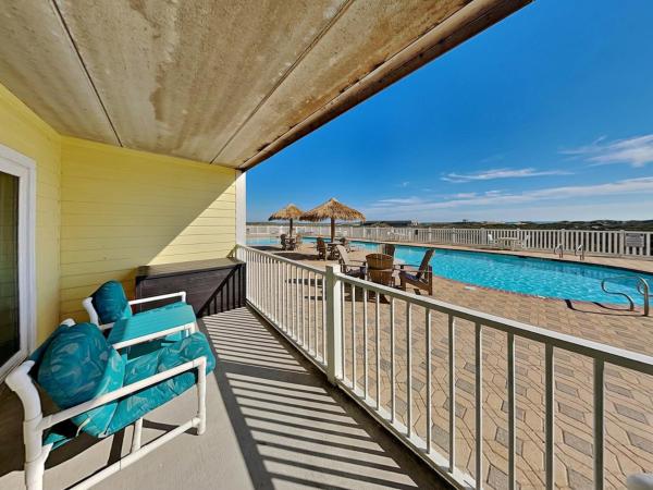 Port A Condo - Port Aransas, TX