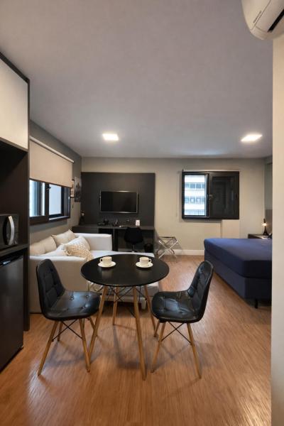 Book A Flat Bela Cintra Paulista - São Paulo