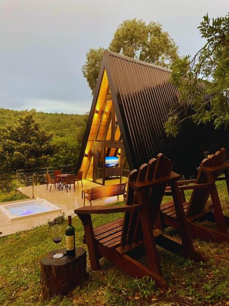 Cabana Bela Sardenha - Farroupilha
