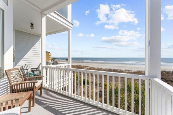 Seacoast Villas 6 - Folly Beach, SC