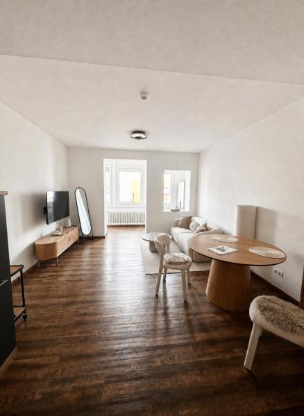Modernes City-apartment Im Herzen Von Bad Mergentheim - Bad Mergentheim