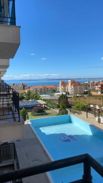 Apartment Mit Meerblick Macon Residence - Sweti Wlas