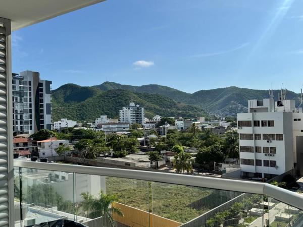 Santa Marta, El Rodadero, Gaira, Playa, Piscina - Colombia