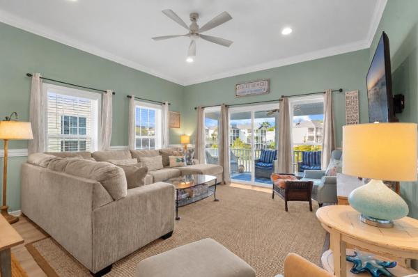 93 Waters Edge - Townhome - Pool - Folly Beach, SC