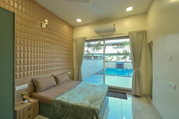 Shreeyoma 3bhk Villa With Pool Veg Lonavala - Lonavla