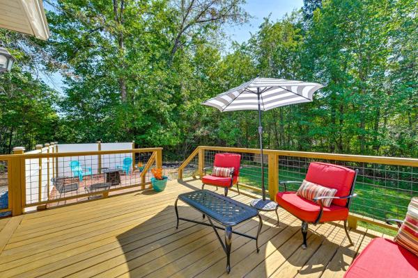 'Country Retreat' Near Wineries & Wedding Venues - Mount Airy, NC