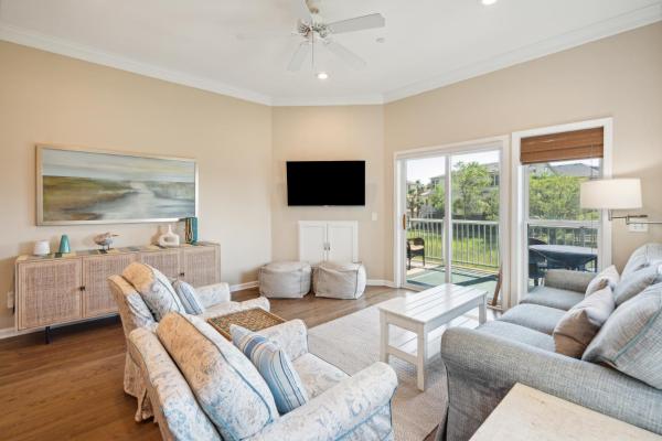 83 Waters Edge Comfy Cool Pool - Folly Beach, South Carolina