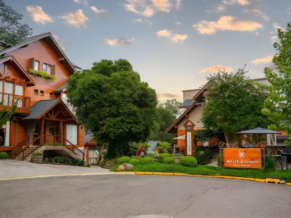 Müller & Fioreze - Hotel Boutique - Canela