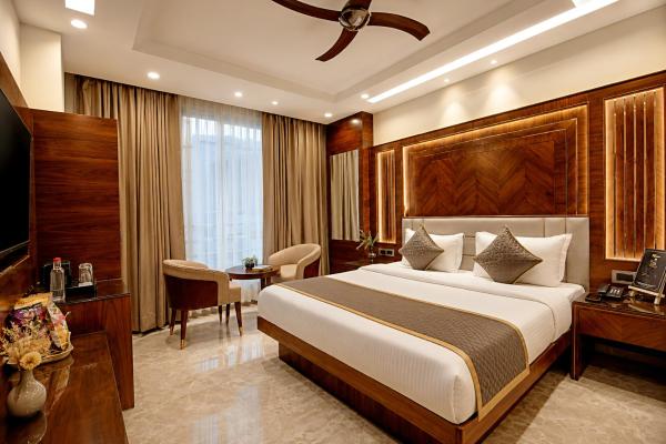 The Vanson Pride - New Delhi Connaught Place - Delhi, India