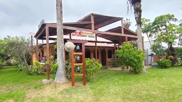 Casa Campestre En La Playa - Lima