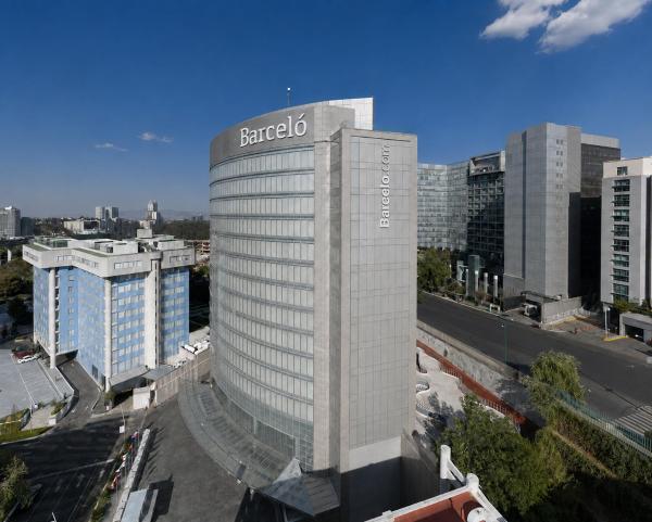 Barceló México Santa Fe - Mexico Distrito Federal