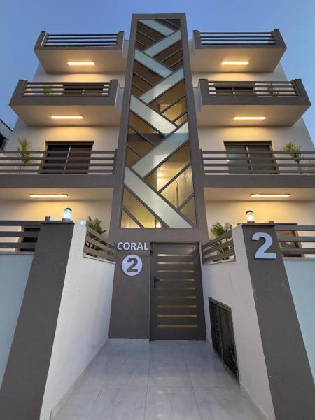 Coral 2 Building Near Ayla - Aqaba