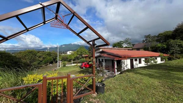 Your House In Boquete, A Natural Place To Enjoy - Panama
