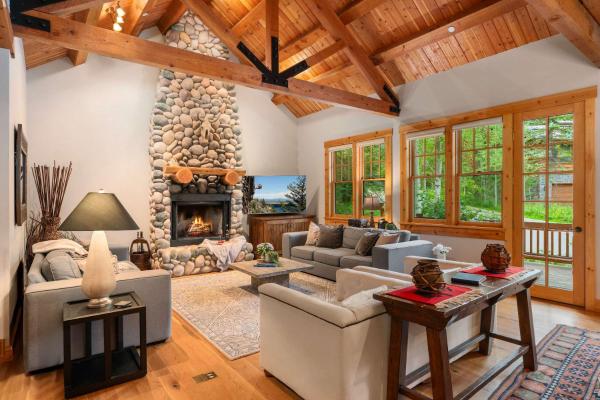 Abode At Riverstone Private Hot Tub Jackson Hole Mountain Resort - Phelps Lake, WY