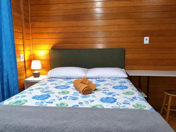 Quarto Florido - Porto Alegre