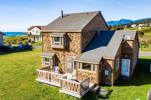 The Cove House - Humboldt County, CA