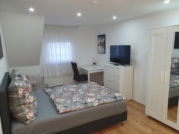 Gästezimmer Koblenz Metternich - Coblenza