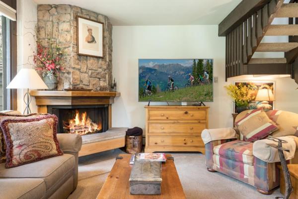 Ptarmigan Townhome - Steps To Bus And Hot Tub - Vail, CO