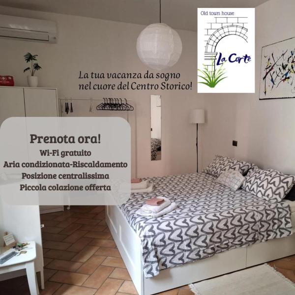 Old Town House La Corte Casa Vacanze - Provincia di Viterbo