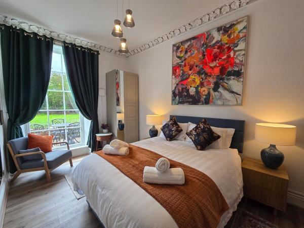 The Priory, 15 Mount Street, Frankwell, Shrewsbury Sy3 8qj - Shrewsbury