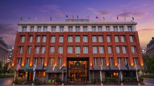 Hampton By Ic's - Faridabad