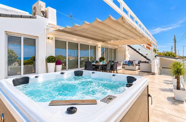 Casa Mazagón Con Vistas Al Mar - Mazagón