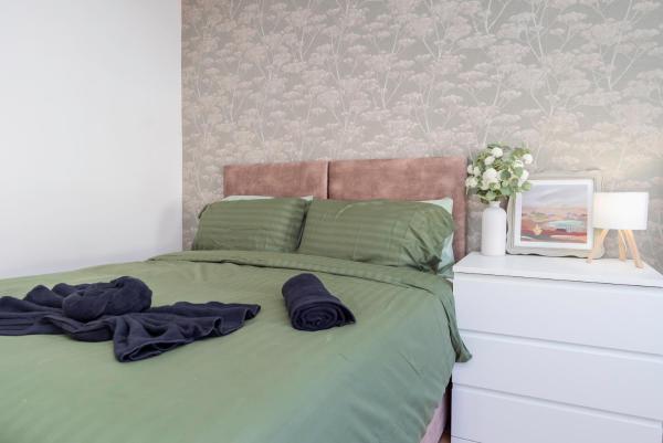 4b Watford Home, Business And Contractor Long Stays - 沃特福德