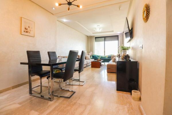 Bayfront Luxury Apartment - Agadir