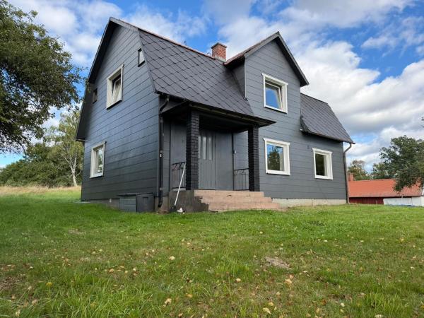 Dannäs Big House 2 Floors On Big Real Estate - Värnamo